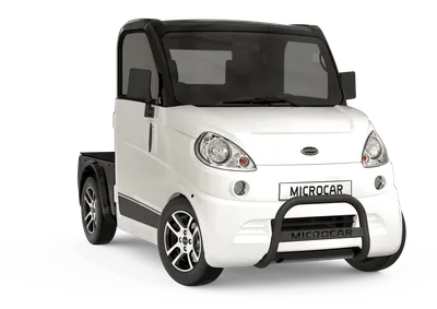 Nieuwe Microcar M.Cross kopen of leasen?